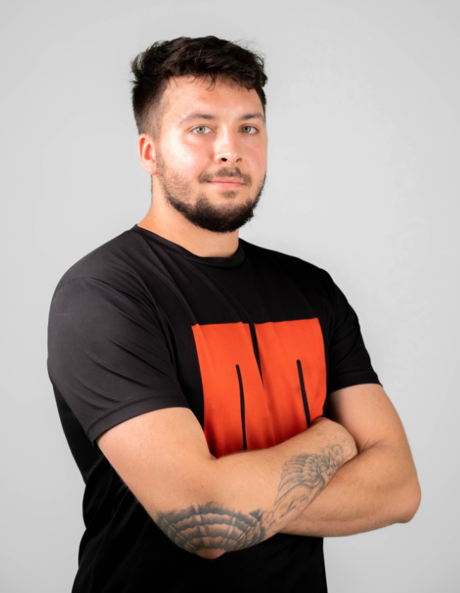 Dominik Dolak - PERFORMANSION Dubai